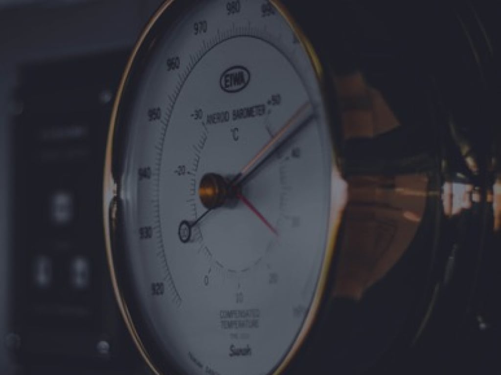 AI Barometer fra Bloom Digital